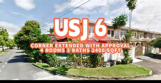 2-storey Terraced House for Sale in Usj 6 (Subang Jaya) - Joyce Kok