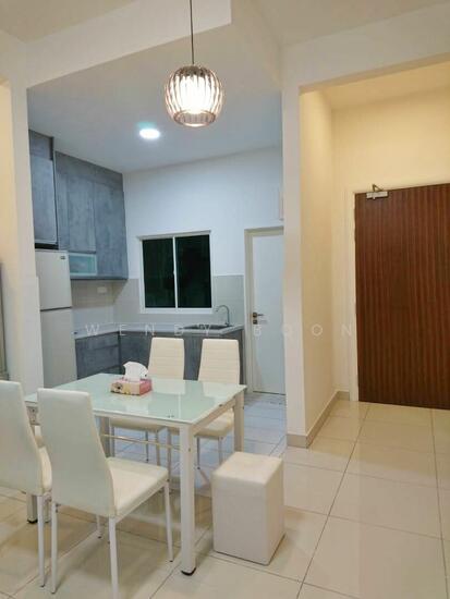 Condominium for Rent at La Thea Residences - Wendy Boon