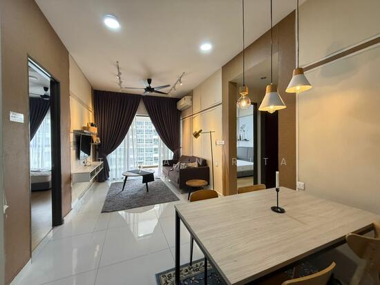 Kings Bay @ Country Garden Danga Bay untuk Untuk Disewa - RM 2,500 ...