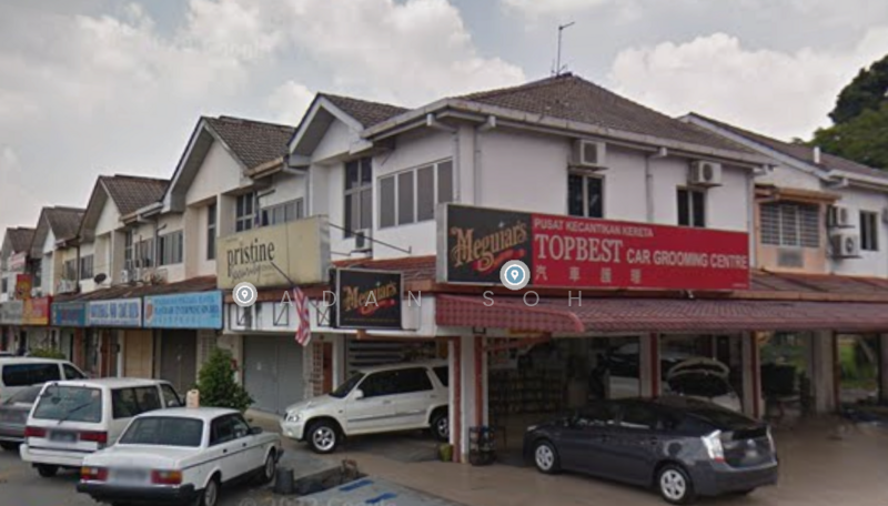 Shop for Rent in SS19 (Subang Jaya) - Adan Soh
