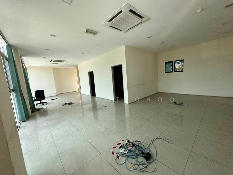Semi-D Factory for Sale in Taman Perindustrian Meru (Kapar) - Vincent Choo