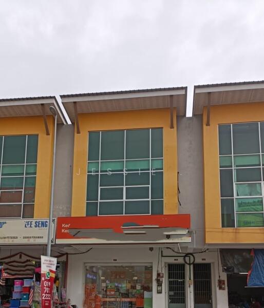 Shop for Sale in Taman Chepor Jaya (Chemor) - Jessie
