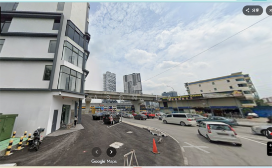 Shop / Office for Rent in Jinjang Utara (Jinjang) - Jason Lai