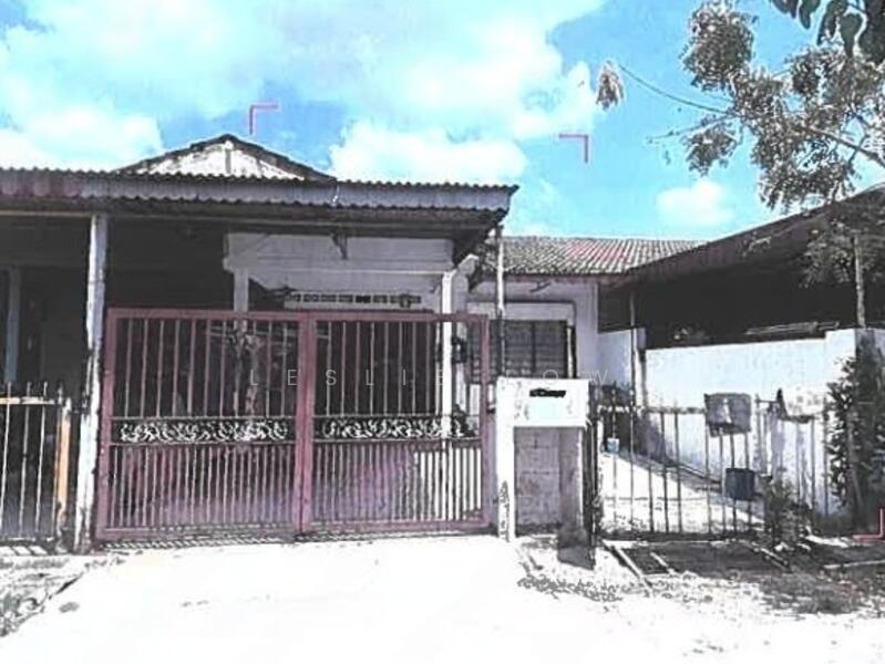 1-storey Terraced House for Sale in Taman Sentosa (Klang) - Leslie Low