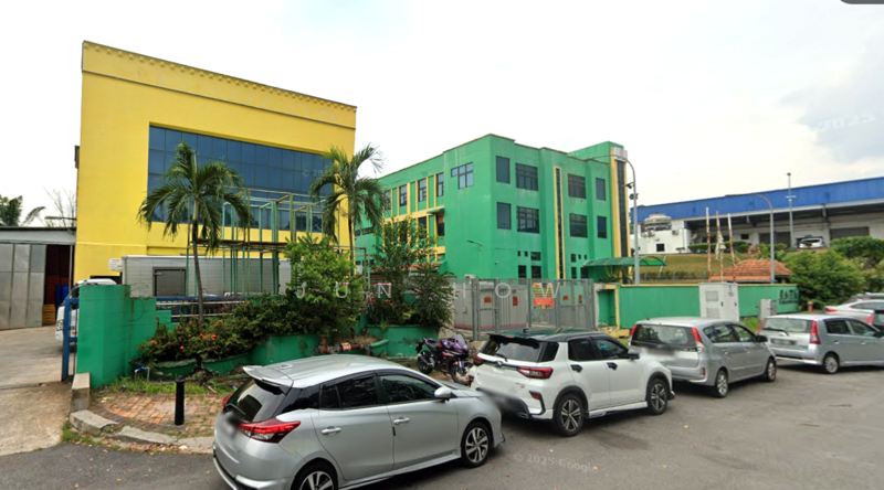 Detached Factory for Sale in Bandar Sri Damansara (Selangor) - Jun How