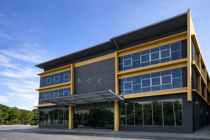 Detached Factory for Sale in Bandar Putra Permai (Seri Kembangan ...