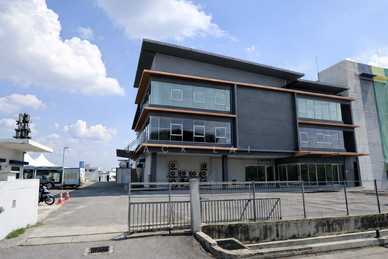 Detached Factory for Sale in Bandar Putra Permai (Seri Kembangan ...