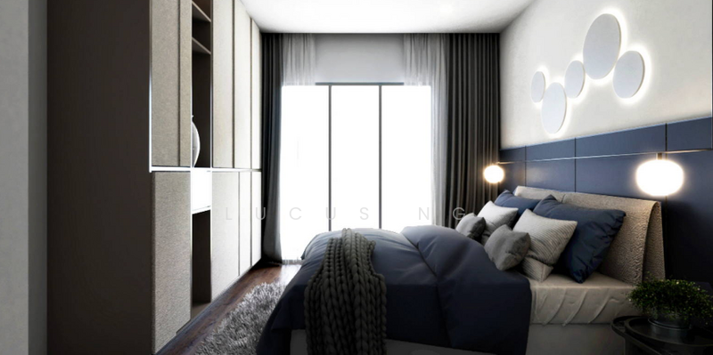 【100% Loan】Complete 2026 Freehold & Fully Furnish Condo + 3R2B Specious ...