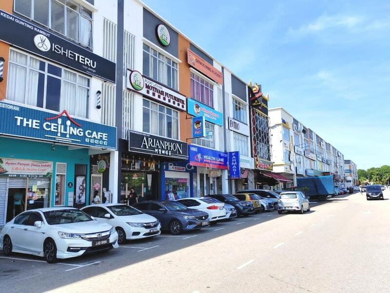 Austin Crest @ Emerald Business Park untuk Untuk Dijual - RM 3,500,000 ...