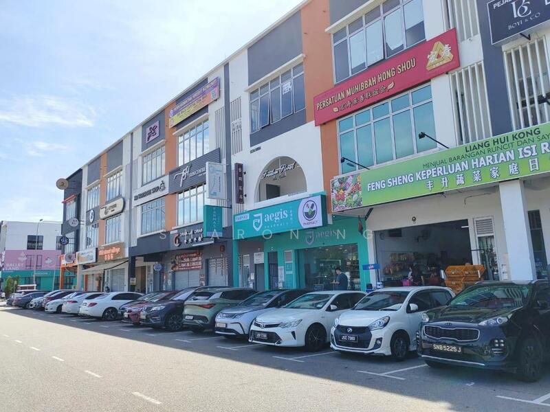 Austin Crest @ Emerald Business Park untuk Untuk Dijual - RM 3,500,000 ...