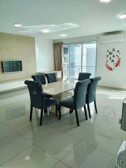 Service Residence for Sale at D'Ambience Residences (Pangsapuri Ikatan ...