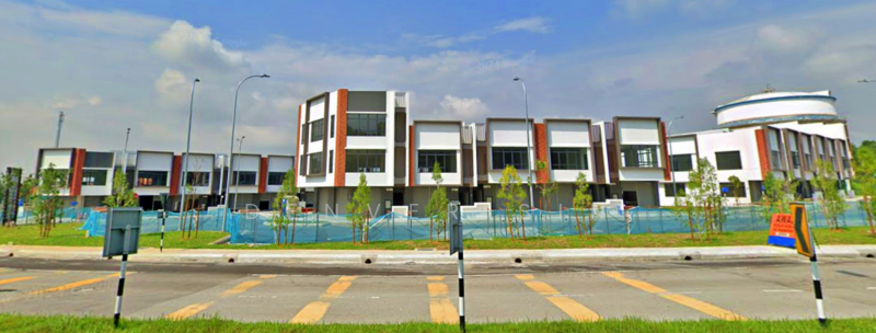 Shop / Office for Sale in Jade Hills (Kajang) - Denver Sin