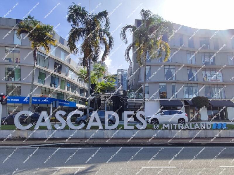 Dataran Cascades untuk Untuk Dijual - RM 788,000, Jan 2026