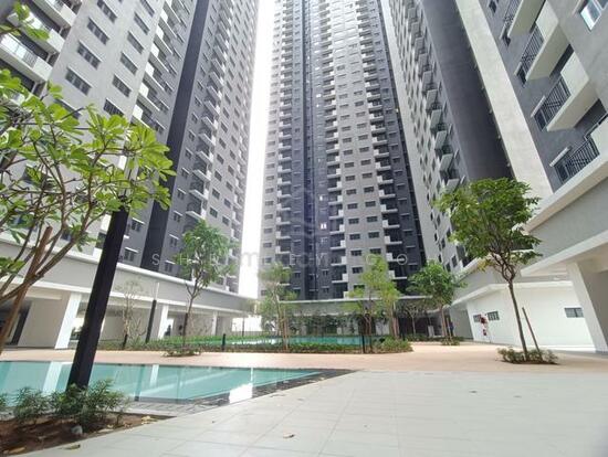 Condominium for Sale at Sky Awani Residensi 4 - Sherley Goh