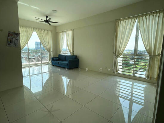 Condominium for Rent at Pangsapuri Kamelia (Camellia Park) - Michelle Chia