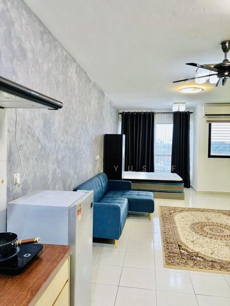 Soho for Rent in Bangi (Selangor) - Erin Yusof
