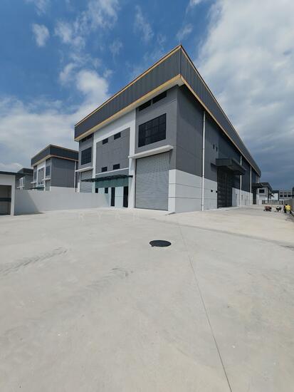 Detached Factory for Rent in Kampung Sri Cheeding (Jenjarom) - Ryan Lok