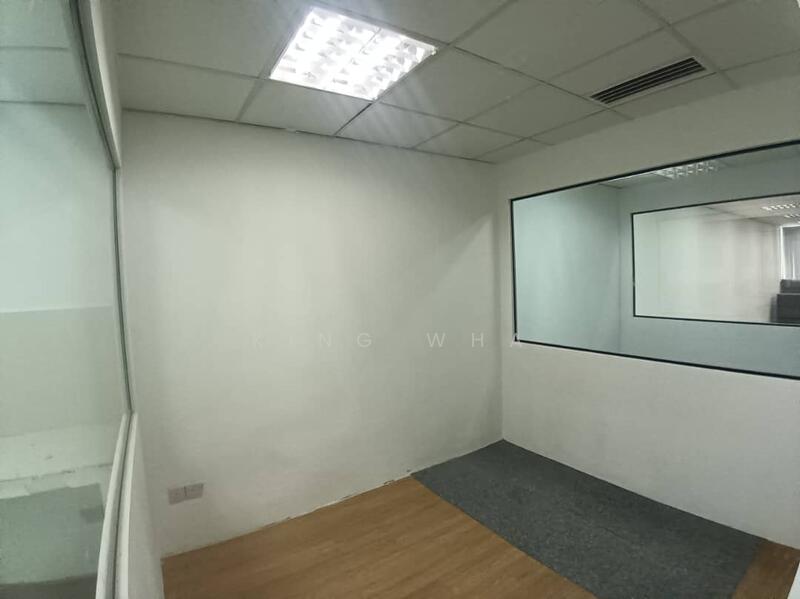 Shop / Office for Rent in Taman Sri Rampai (Wangsa Maju) - King Wha