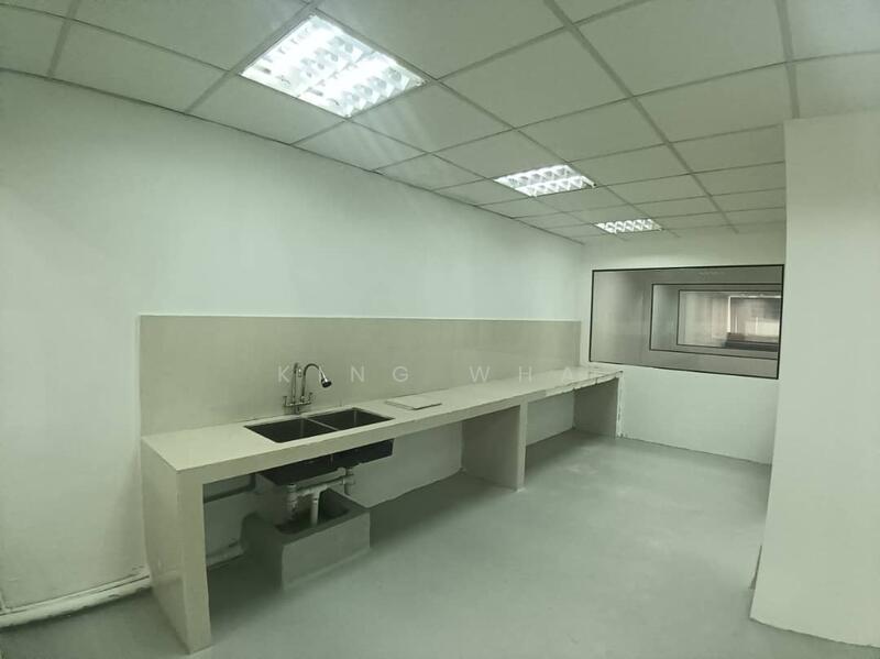 Shop / Office for Rent in Taman Sri Rampai (Wangsa Maju) - King Wha