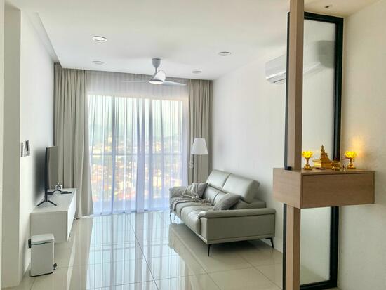 Condominium for Sale at Residensi PV18 - Lucas Sit