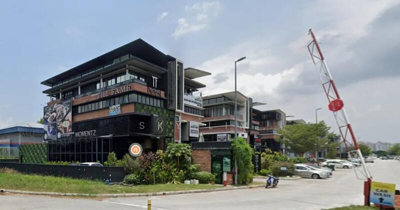 Semi-D Factory for Sale in Taman Perindustrian Puchong Utama (Puchong ...