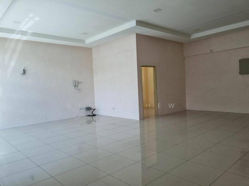 Semi-D Factory for Rent in Hi-Tech Industrial Park (Semenyih) - Henry Chew