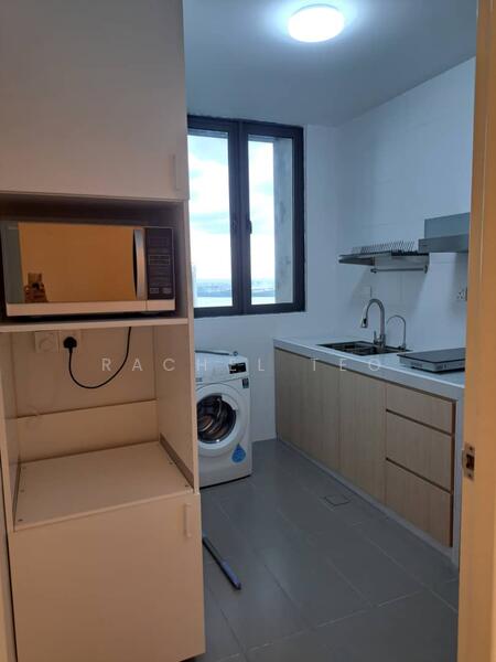 Condominium for Rent at SKS Pavillion Residences - Rachel Teo