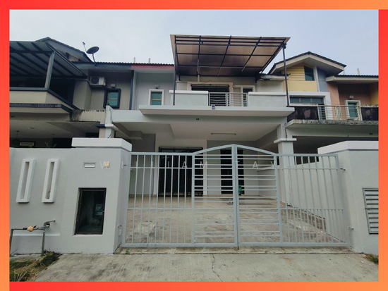 Kempas Utama Kempas Utama Kempass Utamas untuk Untuk Dijual - RM ...