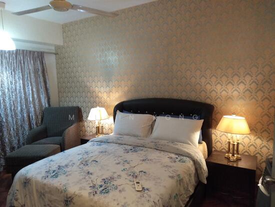 Condominium for Rent at Angkasa Impian 2 - Melvin Kong