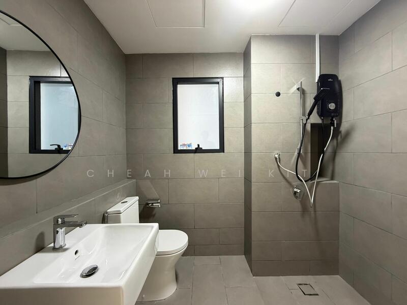 Service Residence for Rent at Maya Ara Residences - Cheah Wei Kit