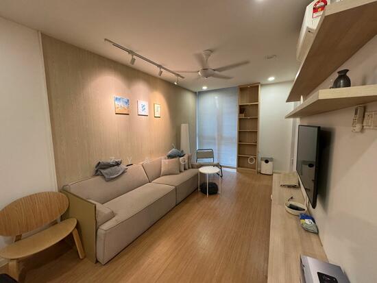 Service Residence for Sale at H2O Residences - Zyang Loo