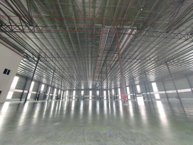 Factory for Rent in Proton City (Hulu Bernam Timor) - Alvin Yap