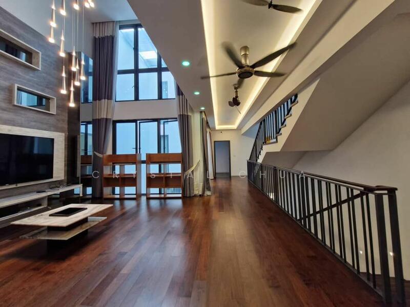 3-storey Terraced House for Sale in Casaman (Batu) - Crystal Chua