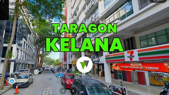 Shop for Sale in Kelana Jaya (Petaling Jaya) - Jess Seah