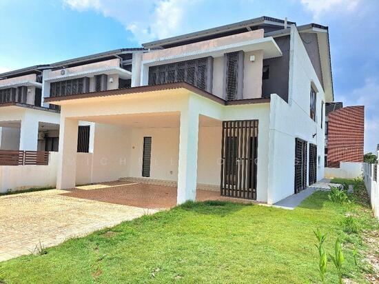 2-storey Terraced House for Sale in Denai Alam (Shah Alam) - Michelle Chong