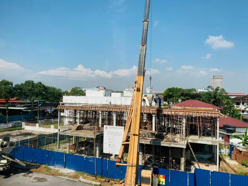 Commercial Land for Rent in Kampung Bukit Kuda (Klang) - Stephanie