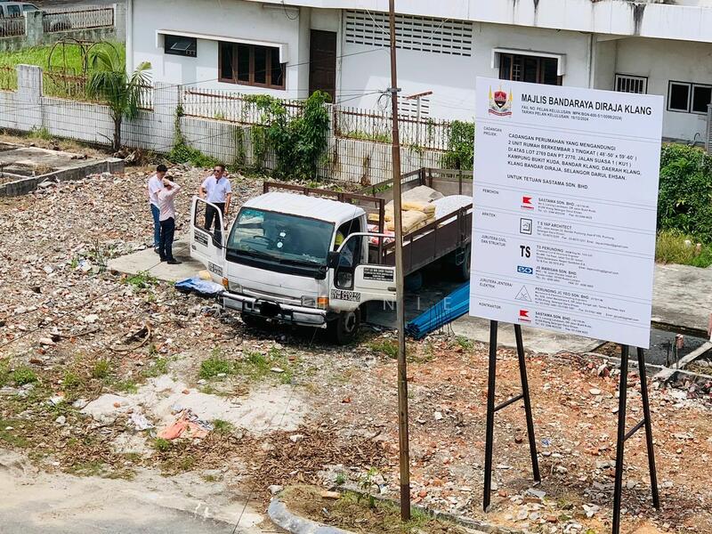 Commercial Land for Rent in Kampung Bukit Kuda (Klang) - Stephanie