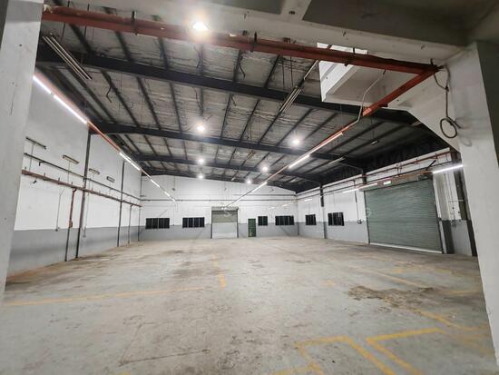 Semi-D Factory for Rent in Bukit Angkat (Kajang) - Dennis Chang