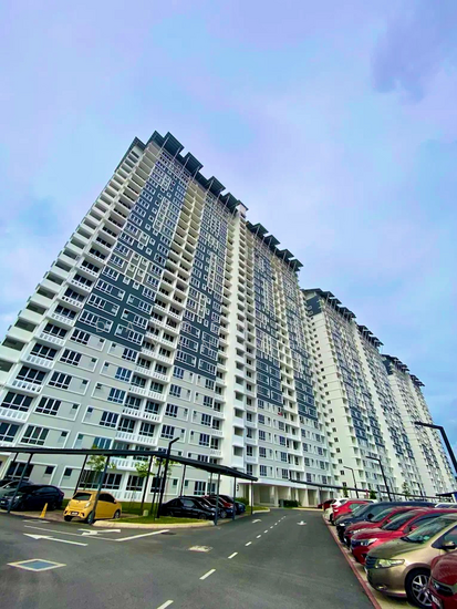 Aspire Residence untuk Untuk Dijual - RM 234,000, Feb 2026