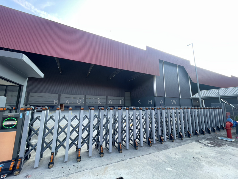 Warehouse for Rent in Seksyen U10 (Shah Alam) - Hao Kai Khaw
