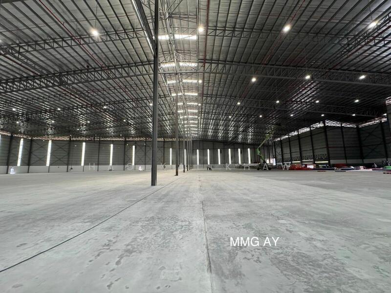 Warehouse for Rent in Seksyen U10 (Shah Alam) - Hao Kai Khaw