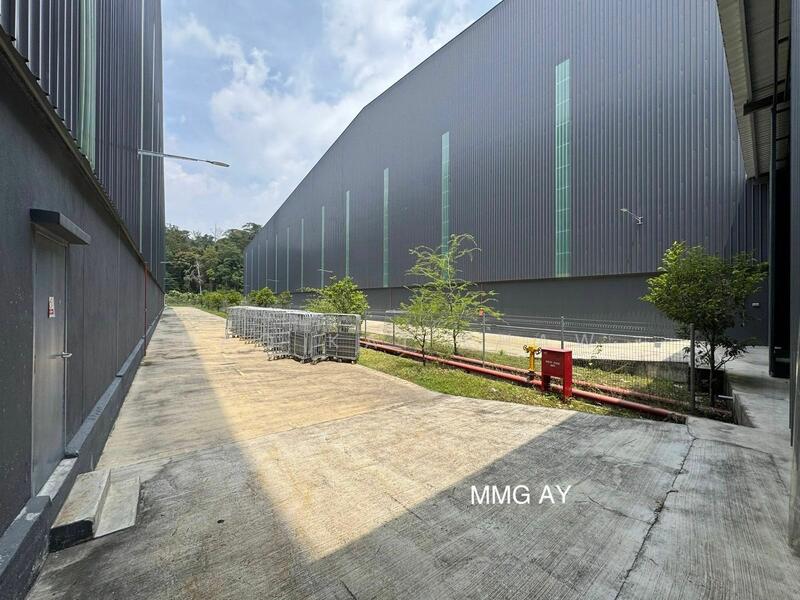 Warehouse for Rent in Seksyen U10 (Shah Alam) - Hao Kai Khaw
