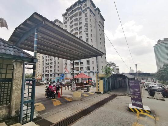 Apartment for Rent at Vista Angkasa - Eric Chan
