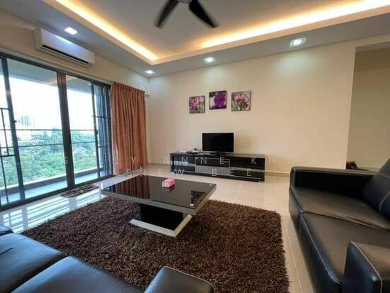 Service Residence for Rent at SetiaWalk - Sally Anne Khoo Siew bee