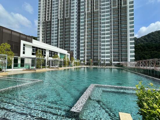 Condominium for Sale at Ferringhi Residence 2 - Gary Khoo