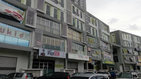 Office for Sale in Puchong (Selangor) - Billy Tan