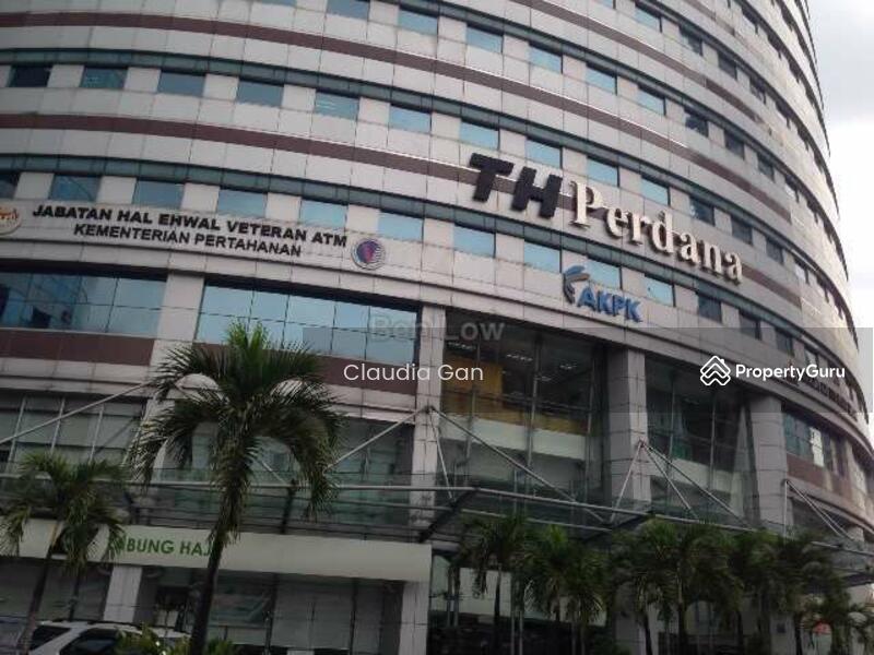 Menara TH Perdana, jalan sultan ismail, KL City, Kuala Lumpur, 2100 ...