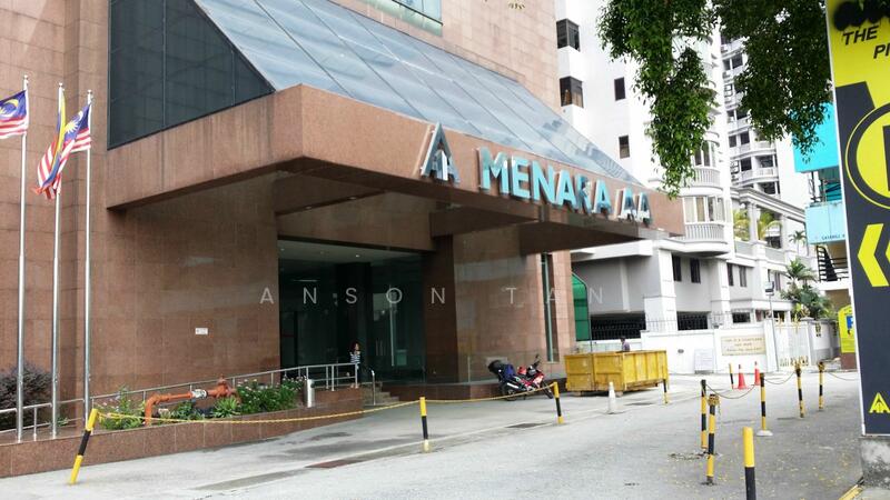 Menara AA, Jalan Tun Razak, KL City, Kuala Lumpur, , 14000 sqft, D RENT ...