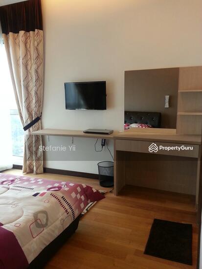 Regalia Residence, - Jalan Sultan Ismail, Chow Kit, KL City Centre ...
