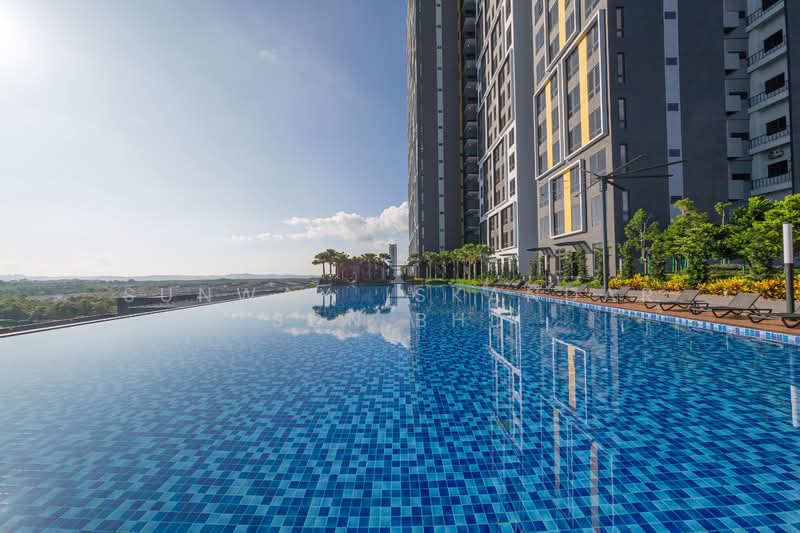 Sunway Grid Residence, Sunway Iskandar, Johor Bahru, Johor, 1 Bedroom ...